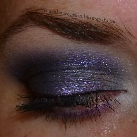 Scarabs Creation: Darling Girl Cosmetics: Discontinued Look